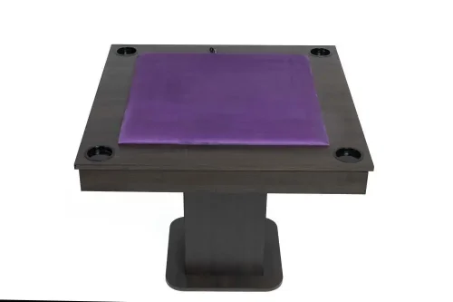 Baloot and Chess Table | Four Plus | لمات | LAMAT