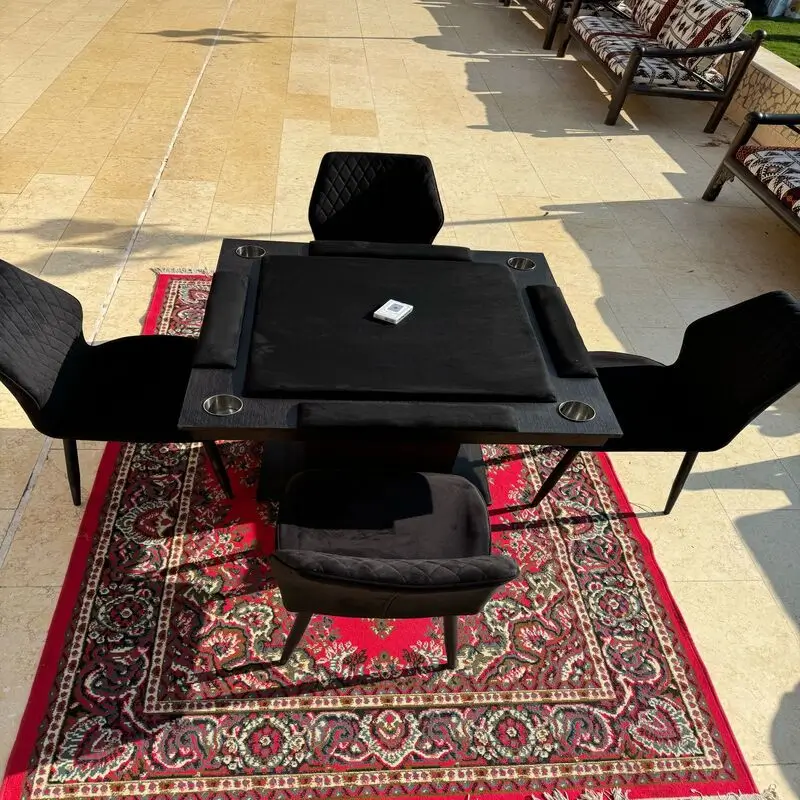 Baloot Table | Games Carnival | لمات | LAMAT