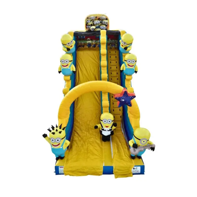 Minions Slide 9m | Mix Up | لمات | LAMAT
