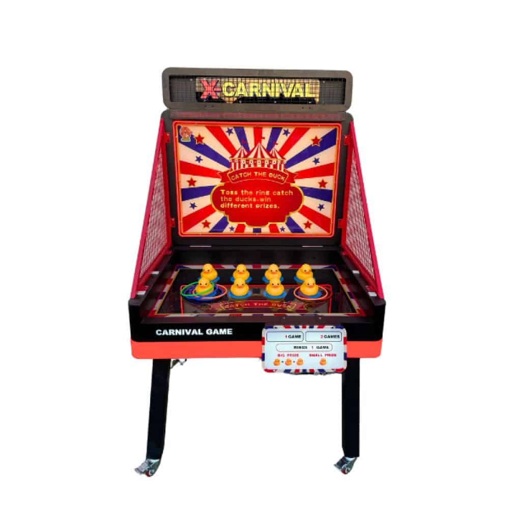 Carnival Duck Ring Toss | Mix Up | لمات | LAMAT