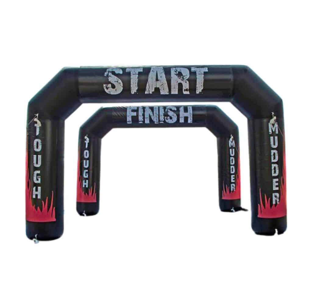 Start and Finish Gate | Mix Up | لمات | LAMAT