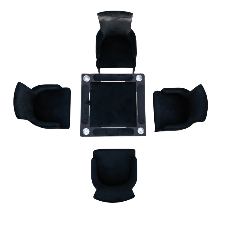 Baloot Table | لمات | LAMAT